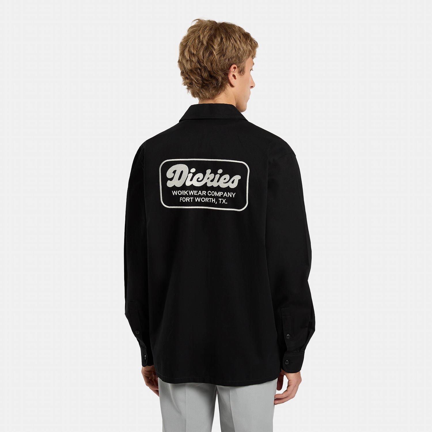 ルイスタウン 長袖 シャツ |ディッキーズ(Dickies)公式 ルイスタウン 長袖 シャツ |ディッキーズ(Dickies)公式